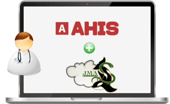 AHIS｜クラウド電子カルテ | AHISは、中小病院様向け電子カルテに必要とされる機能をワンパッケージにした医療クラウドサービスです。日医 ...